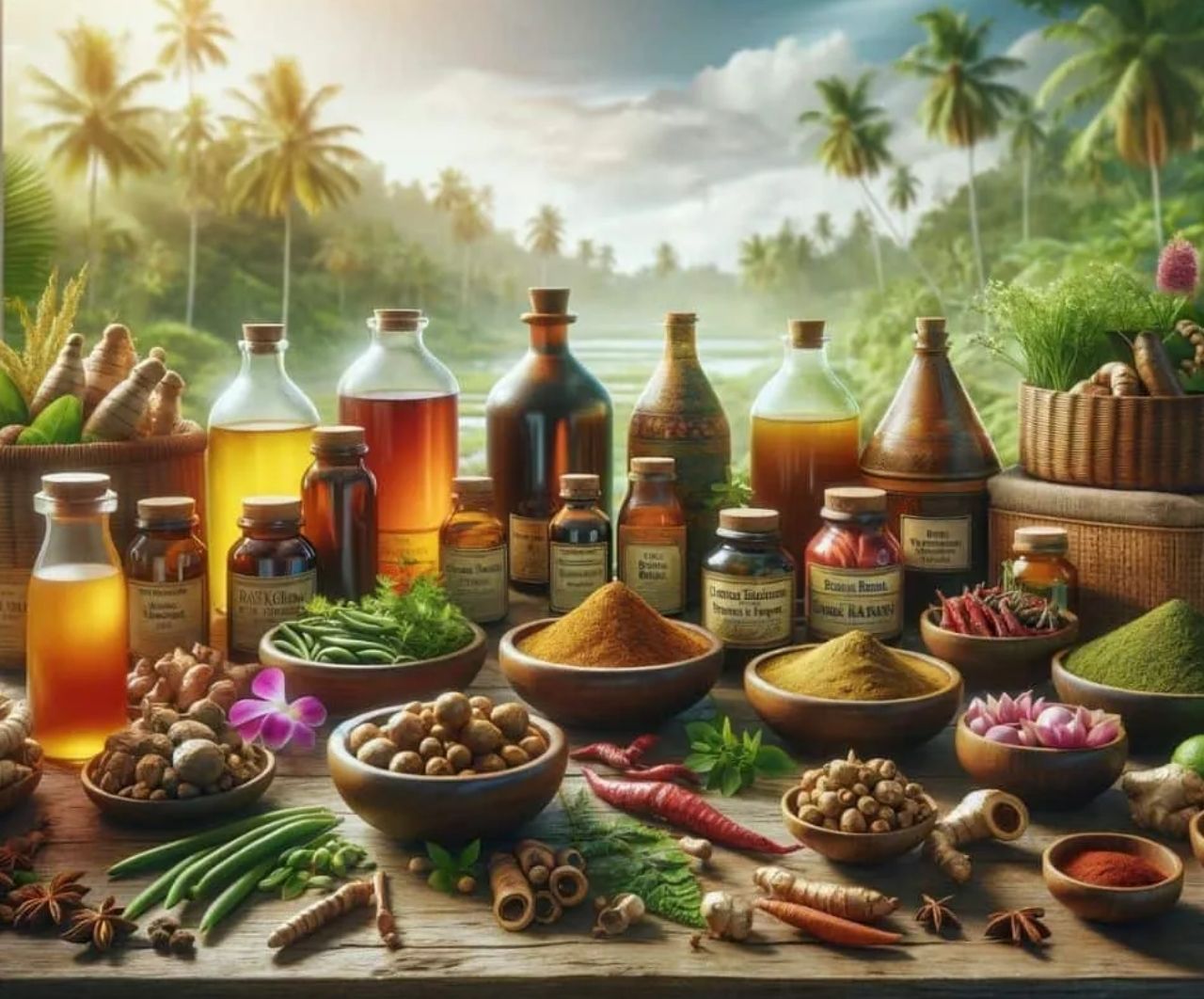Jejak Bersejarah Bukti Jamu Asli Milik Indonesia – GP Jamu